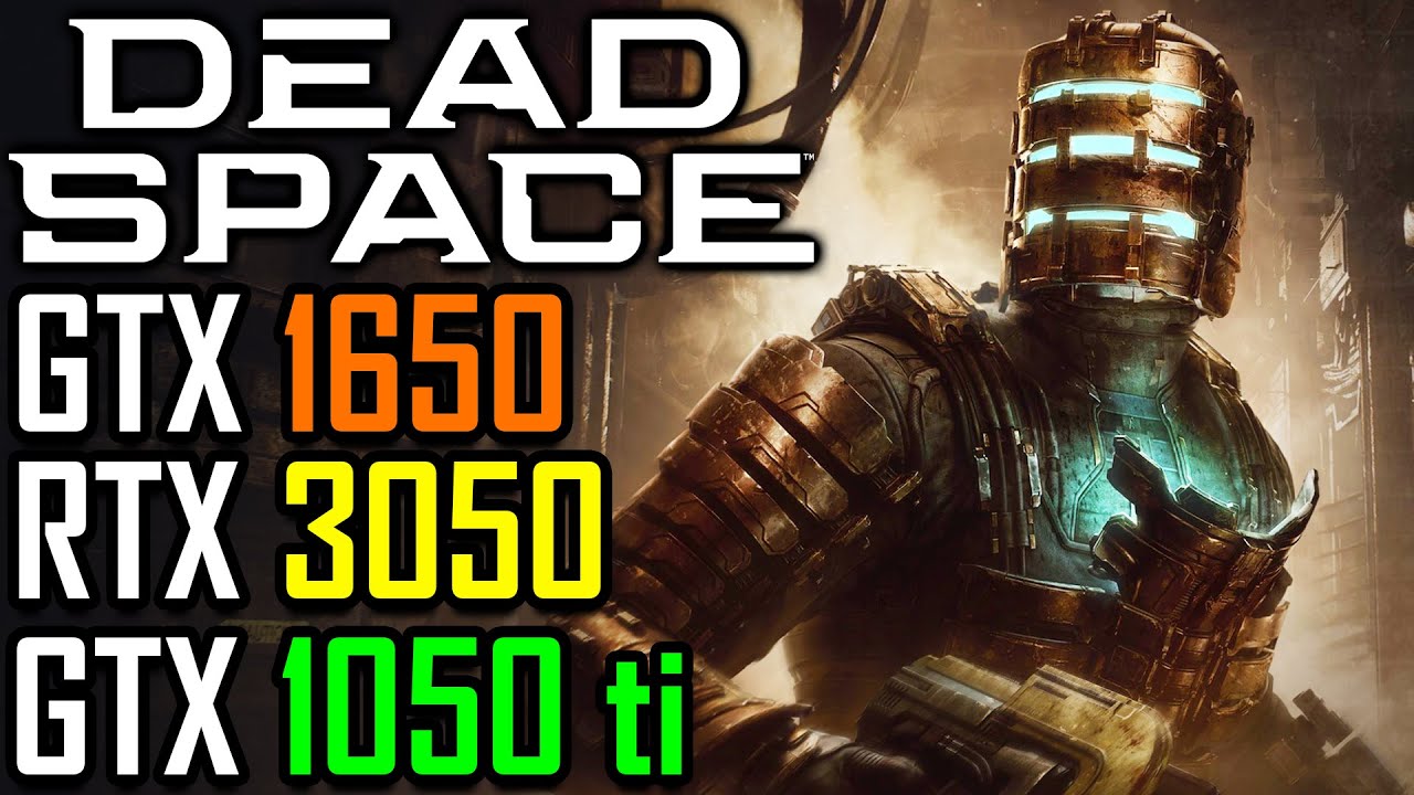 Оправданы ли высокие системные требования ремейка Dead Space? Игру ...