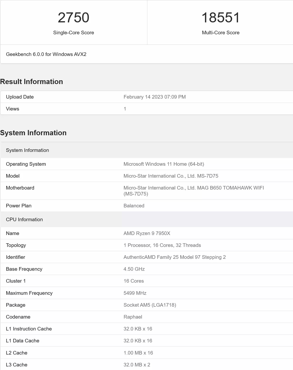 Мобильный процессор Intel Core i9-13950HX демонстрирует ...