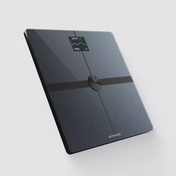 Умные весы Withings Body Smart взвесят владельца, но цифру ему не покажут