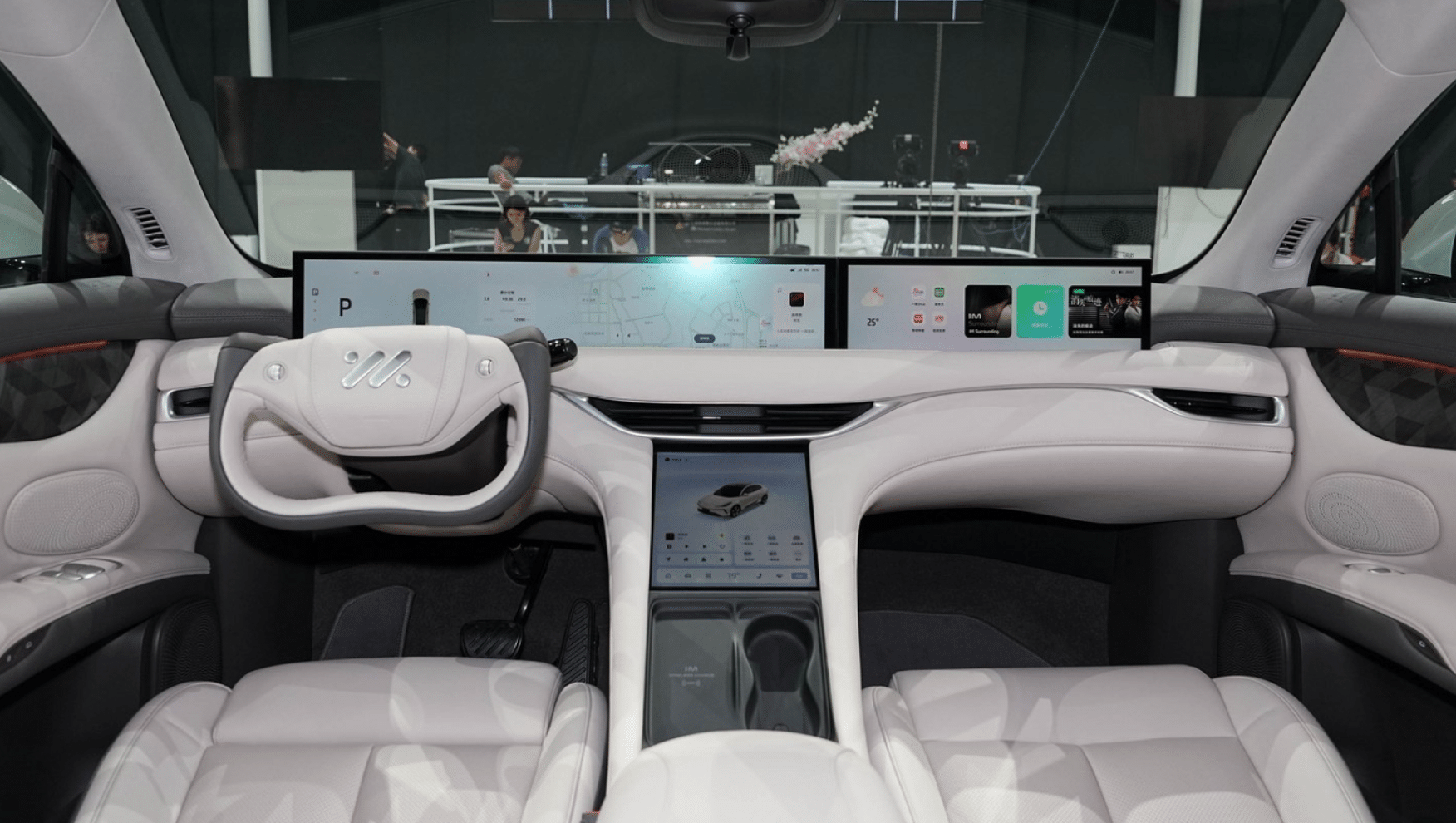 Новый хит на рынке современных электромобилей со сверхбыстрой зарядкой, высокой мощностью и ...