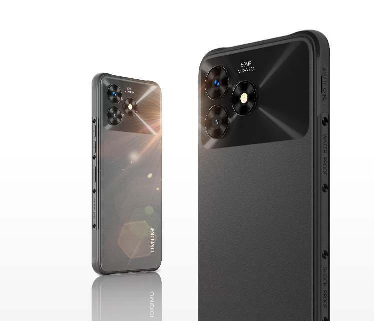 IP69K, MIL-STD-810G, 6000 мА•ч, 50 Мп, 90 Гц — за $185. Представлен ...