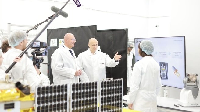 В России протестировали свой аналог Starlink