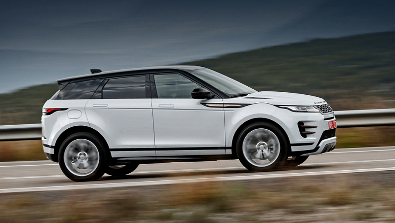 Совершенно новый Chery в стиле Range Rover доступен для заказа в России ...