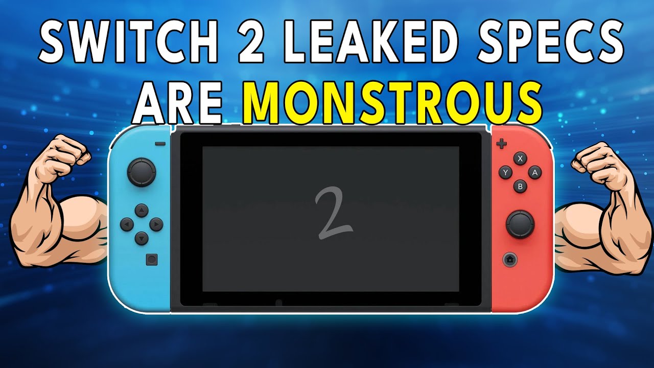 Nintendo Switch 2 может получить SoC MediaTek с GPU Nvidia, который ...