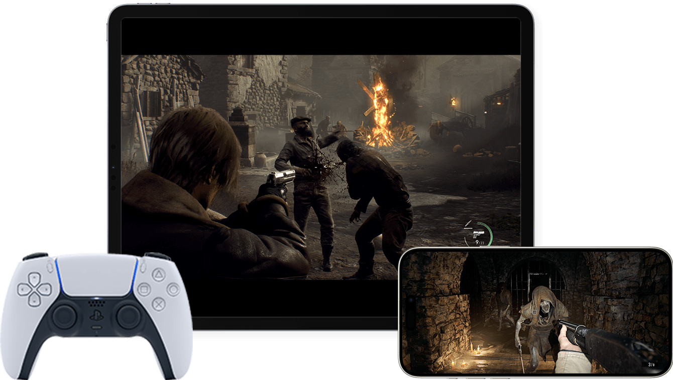 Resident Evil Village стала доступна для iPhone 15 Pro и мощных iPad