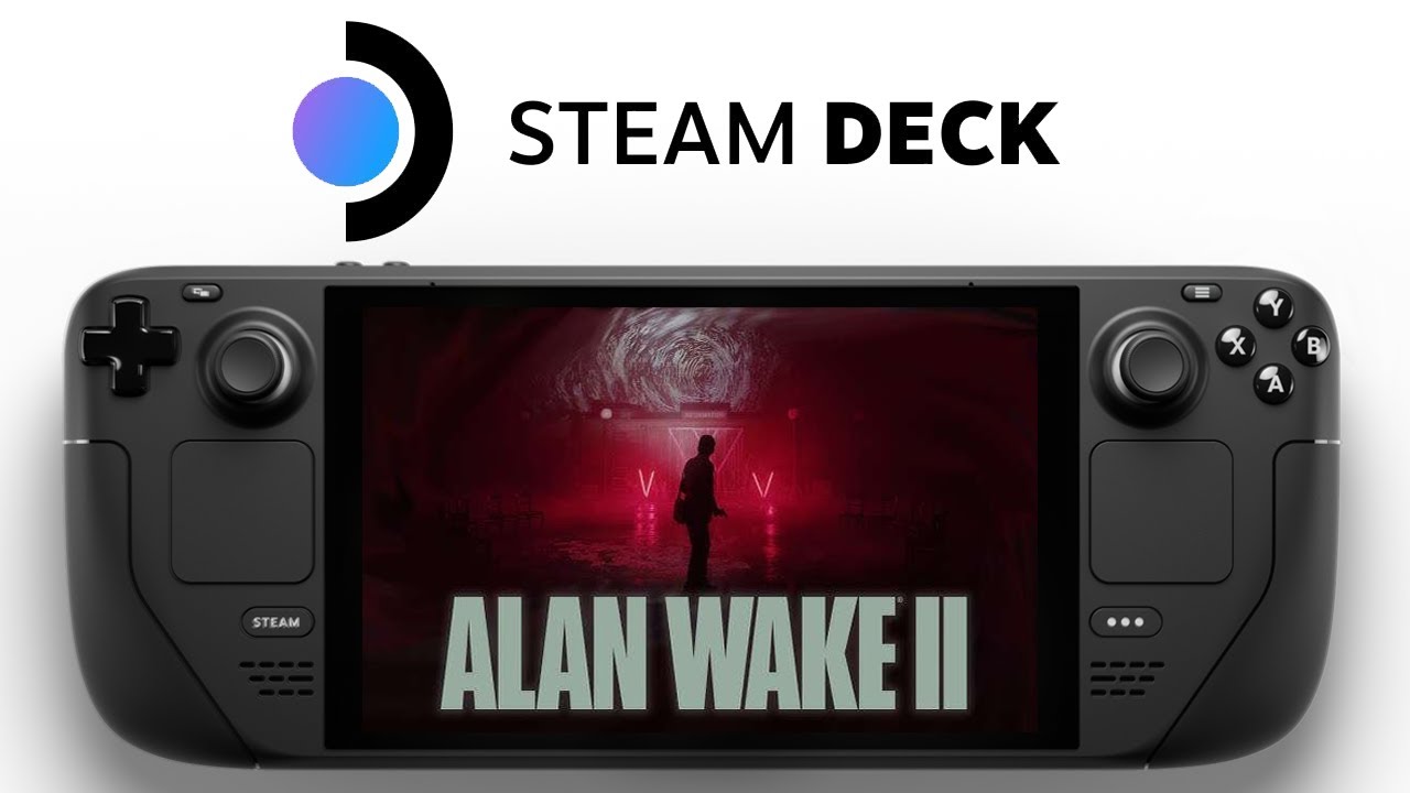 Steam Deck справляется с Alan Wake 2, но родное разрешение рендеринга составит 266p. Консоли ...