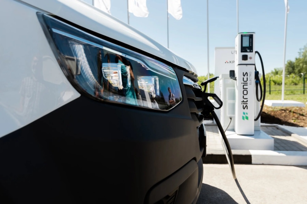 Российская компания Sitronics протестировала собственную ...