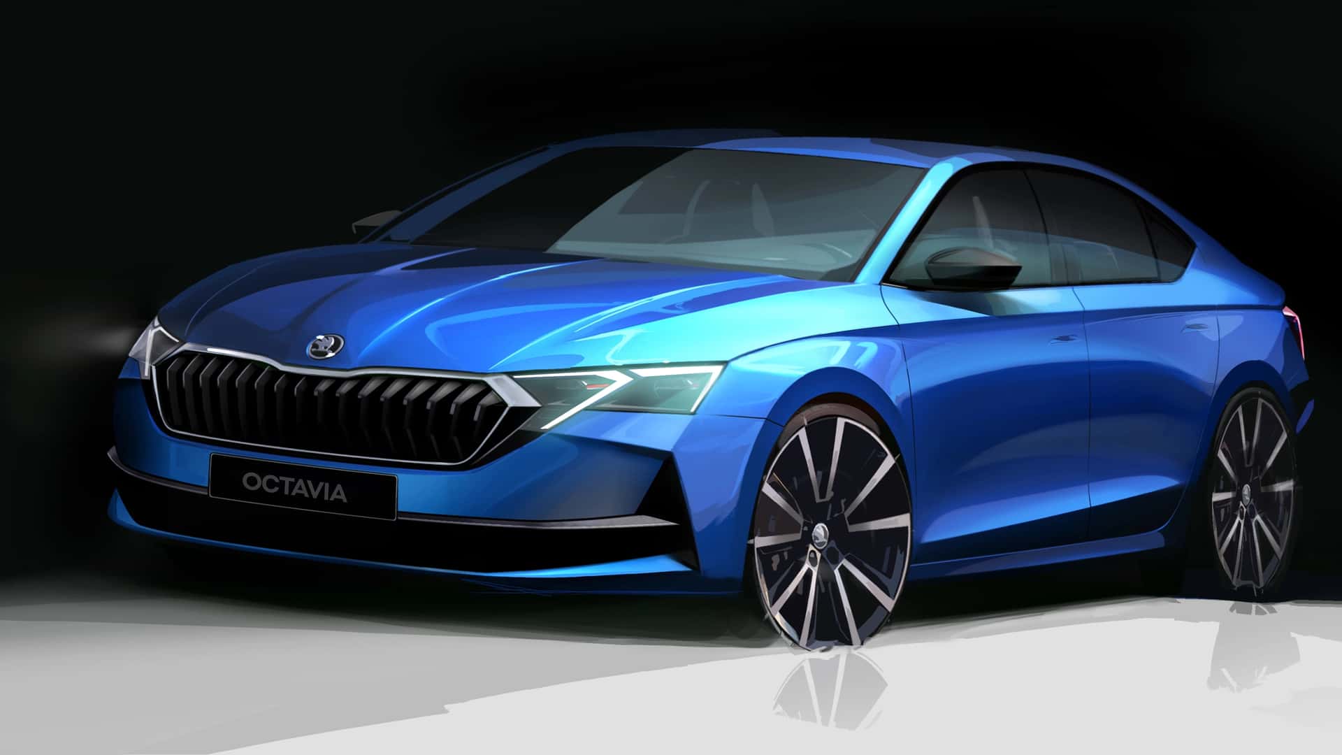 Это новая Skoda Octavia 2024, включая Octavia RS. Официальные ... Это новая Skoda Octavia 2024, включая Octavia RS. Официальные ...