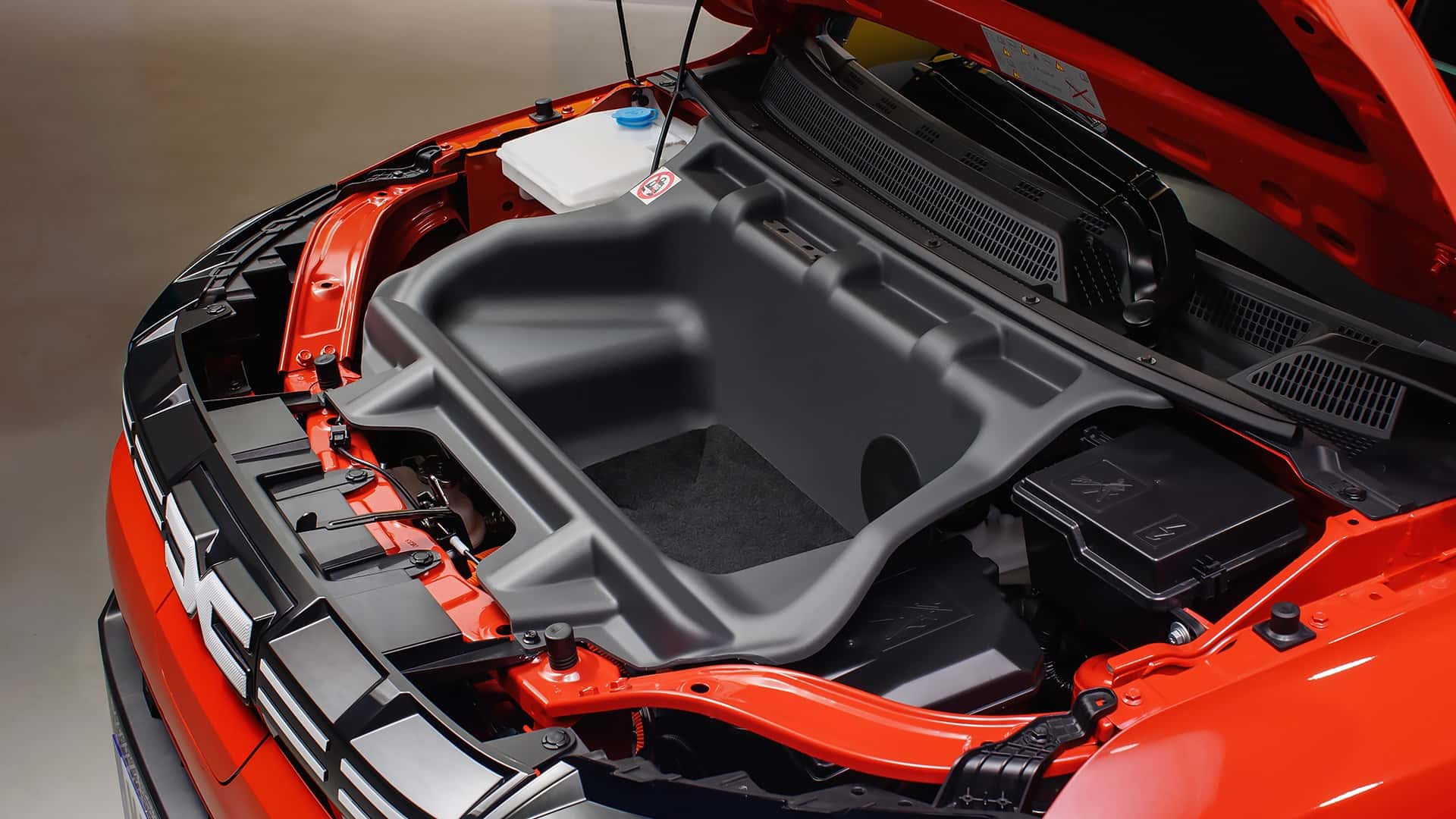 Duster на минималках. Представлен бюджетный хетчбэк Dacia Spring 2024 ...