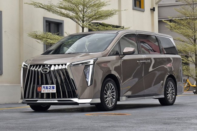 Китайский заменитель Toyota Alphard для России оказался в три раза ...