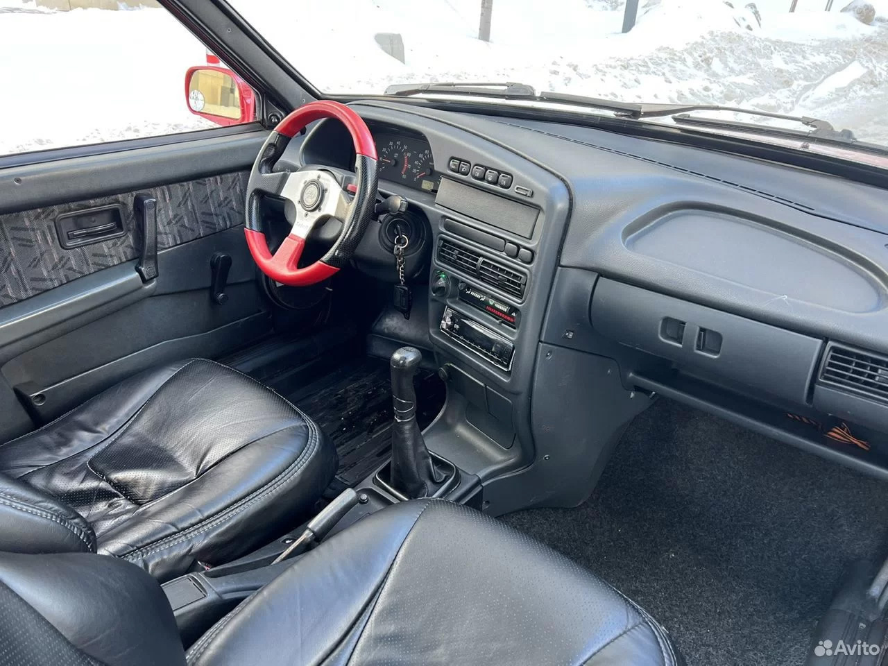 Мало мощности, но много Fun. В России на продажу выставили Lada Samara ...