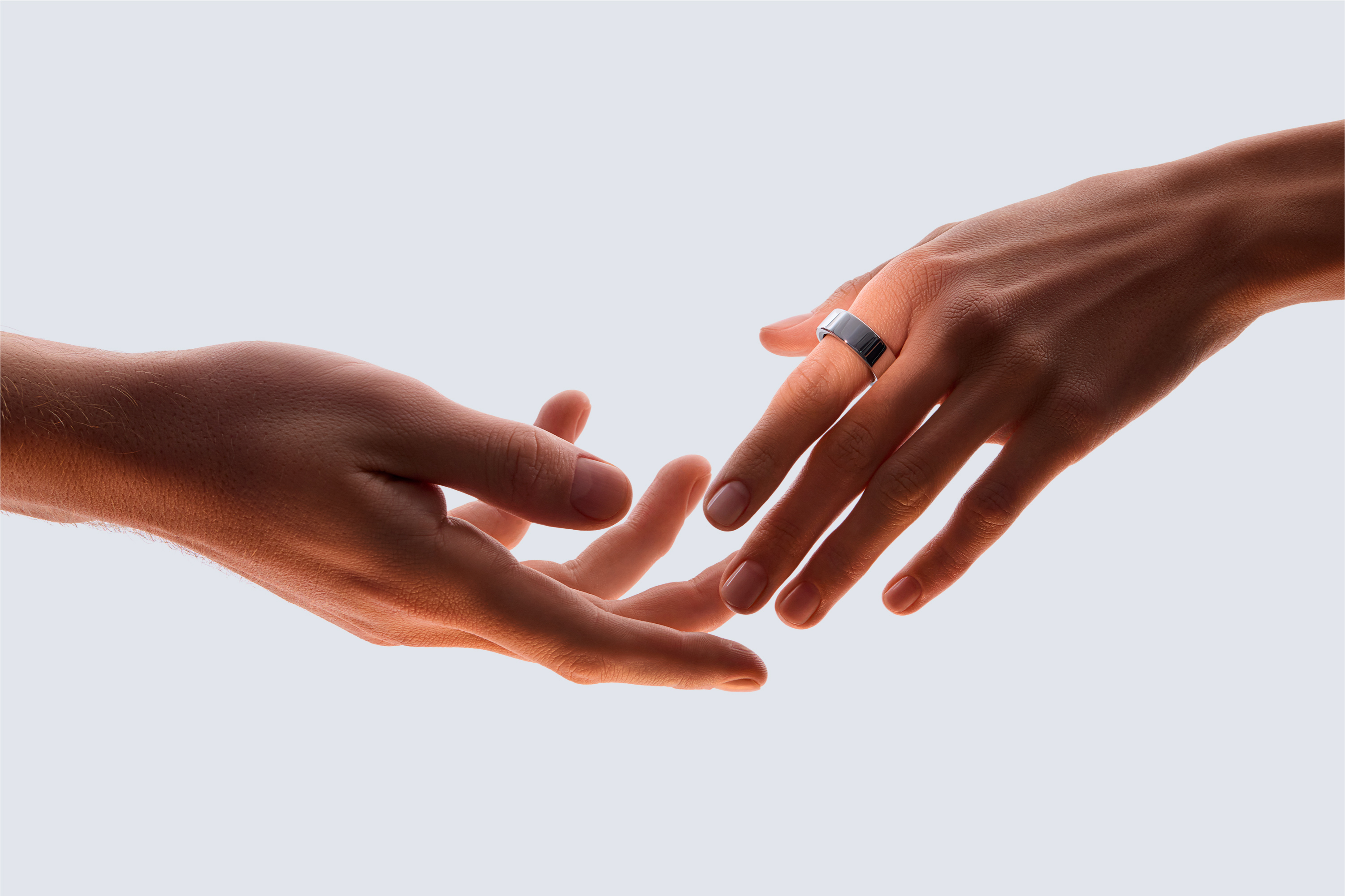 Разработано в России: Сбер представил умное кольцо Sber Smart Ring с ...