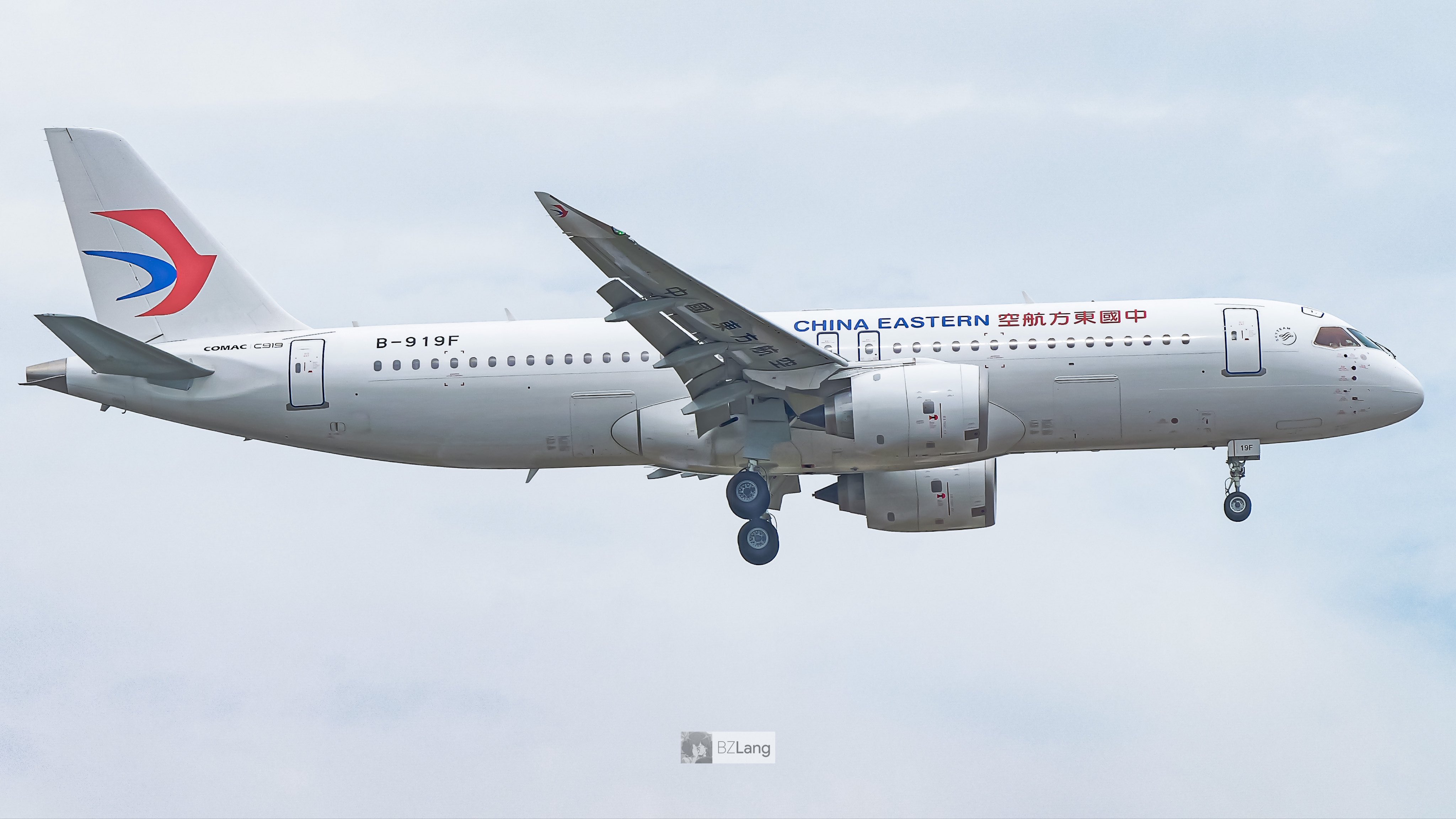 У китайцев действительно получился достойный заменитель Boeing 737 и ...