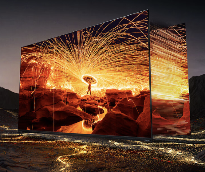 Mini LED, Obsidian Screen Pro, 288 Гц и радар миллиметрового диапазона ...