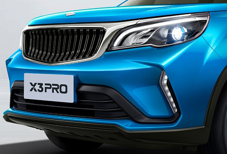 В России подешевел самый доступный китайский кроссовер. Livan X3 Pro с ...