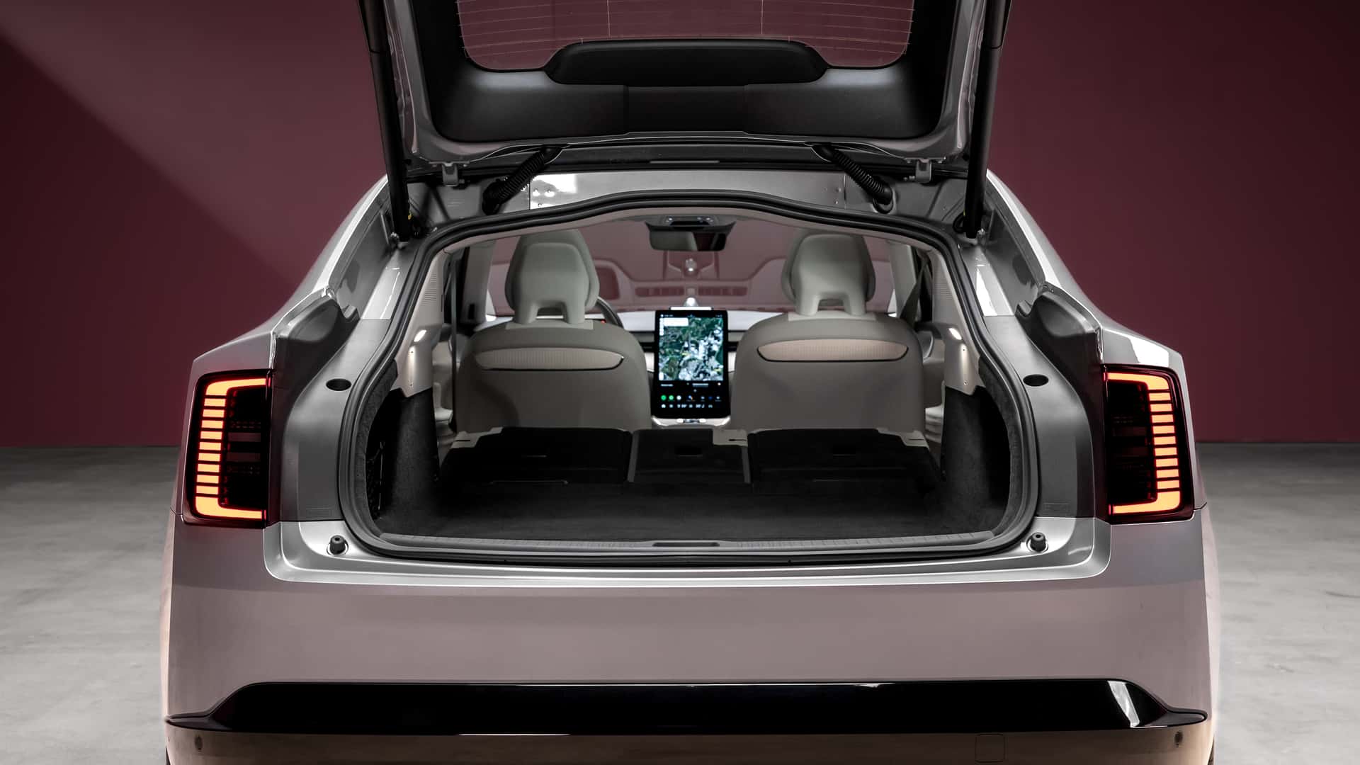 Не седан, не внедорожник, а автомобиль «новой категории». Представлен Volvo ES90: 670 л.с. и ...