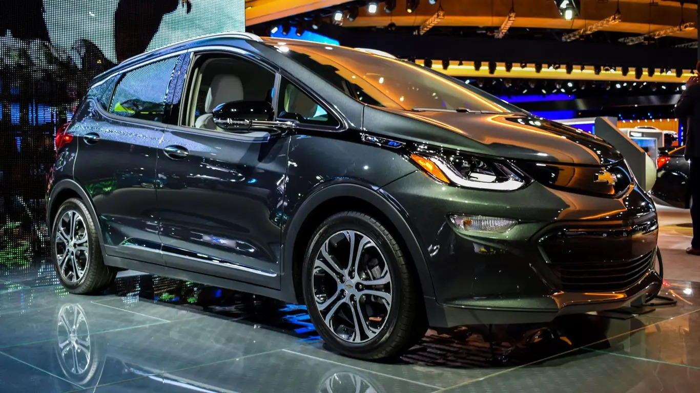 Chevrolet Bolt следующего поколения перейдет на новые LFP-аккумуляторы ...