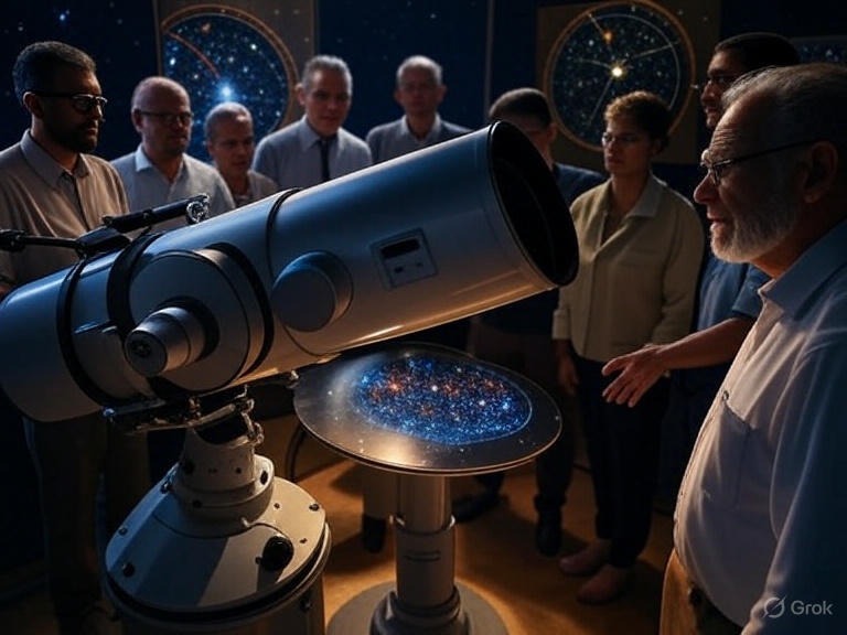 Миллисекундный пульсар с тяжёлым спутником 1FGL J0523.5-2529 озадачил ...