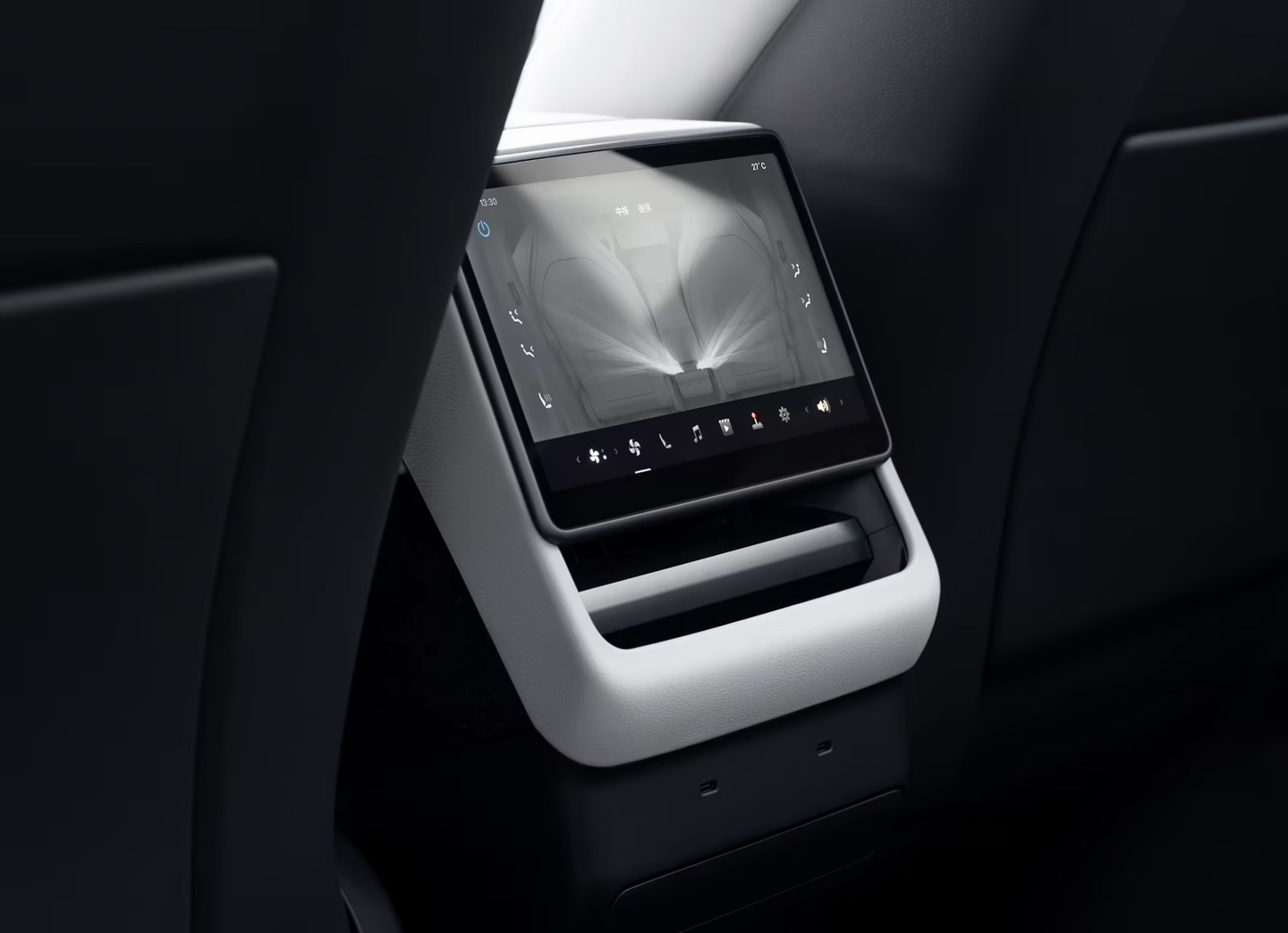 Илон Маск постарался для китайцев. Представлена 6-местная Tesla Model ...