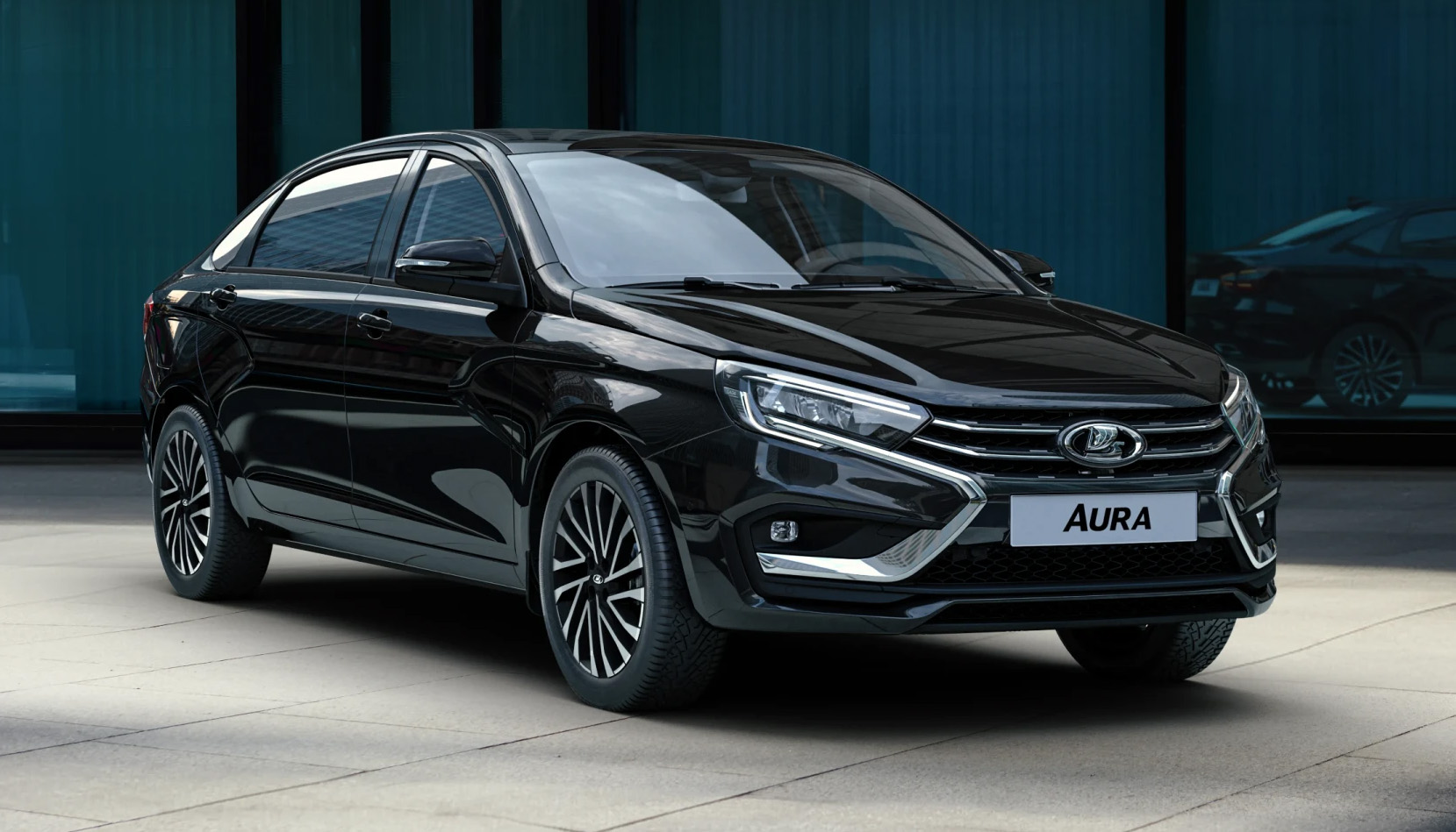 АвтоВАЗ выпустил около 5 тыс. Lada Aura, но некоторые дилеры до сих пор не продали машины 2024 года