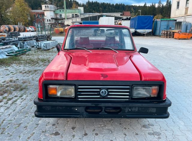 Советская «Лада», доработанная немецким напильником: уникальный Lada ...