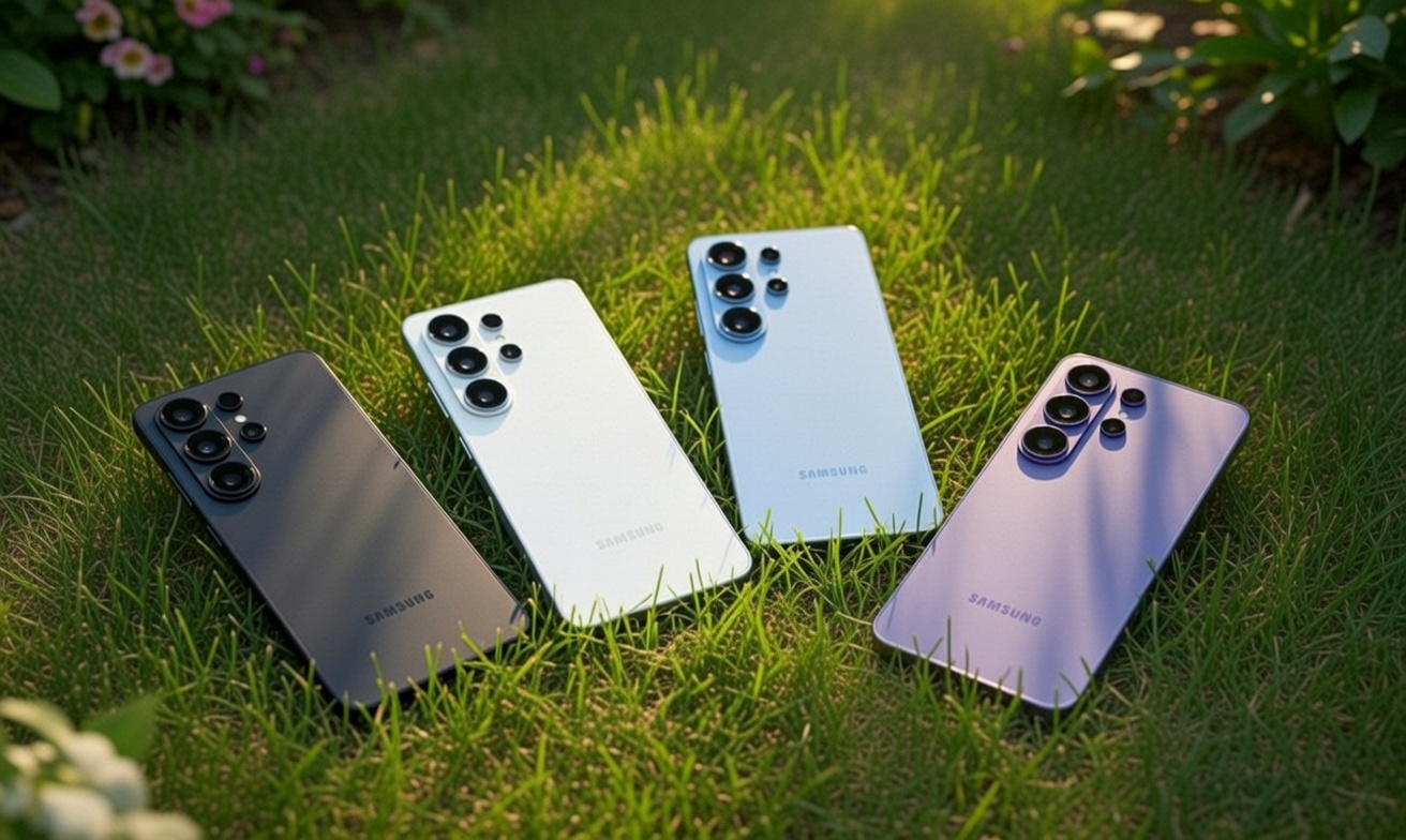 Большая презентация Samsung датирована. На ней могут представить ...