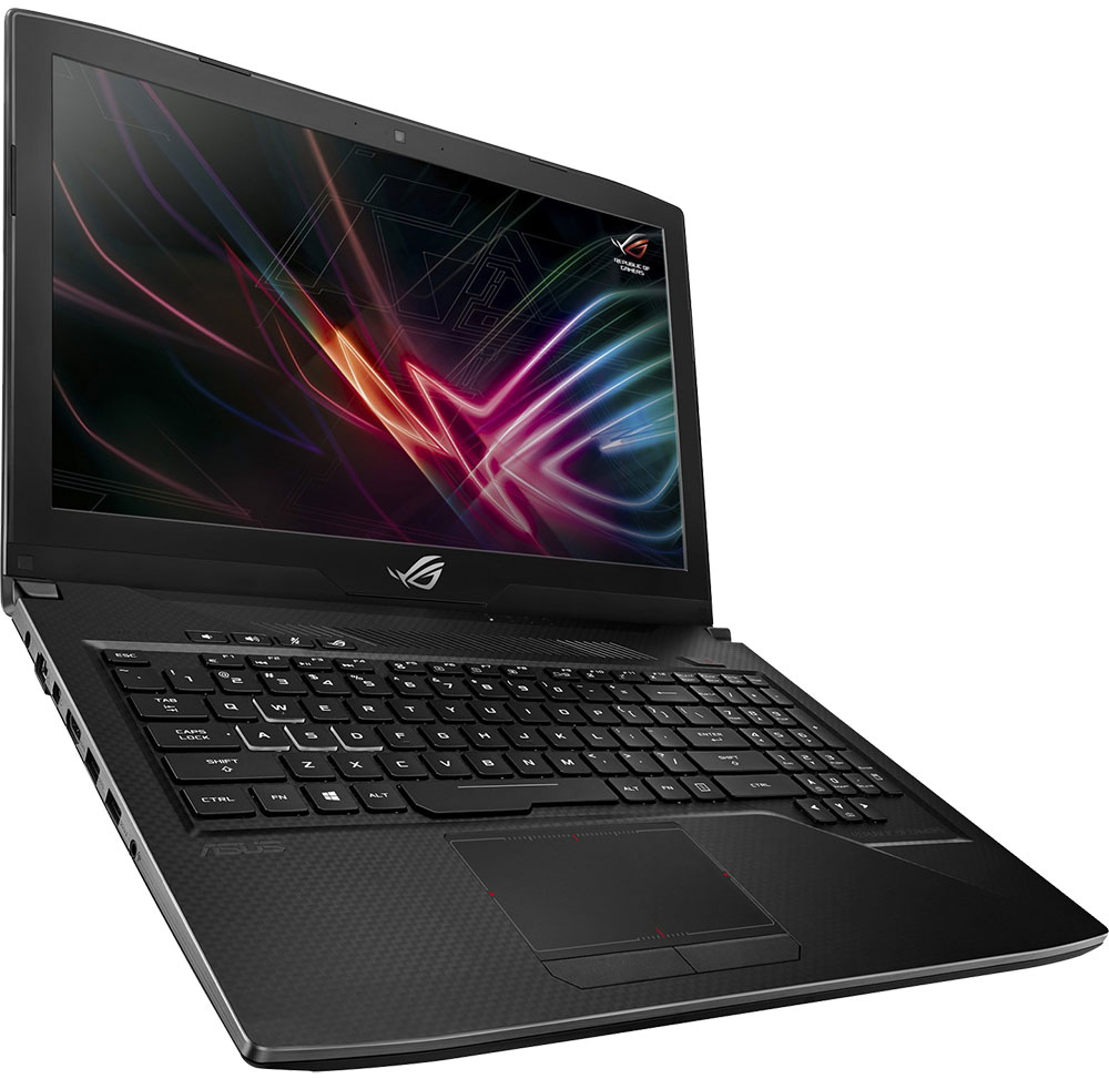 Обзор игрового ноутбука Asus ROG Strix GL503VS Scar Edition