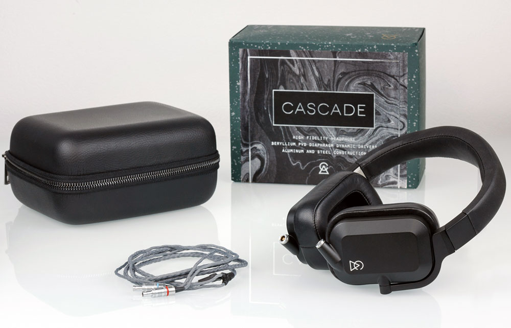 Обзор закрытых наушников Campfire Audio Cascade со сменными ...