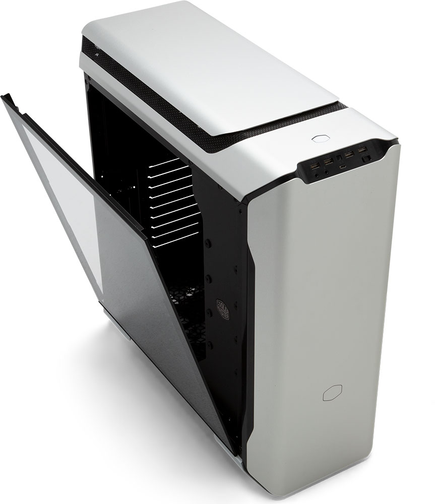 Обзор корпуса Cooler Master MasterCase SL600M