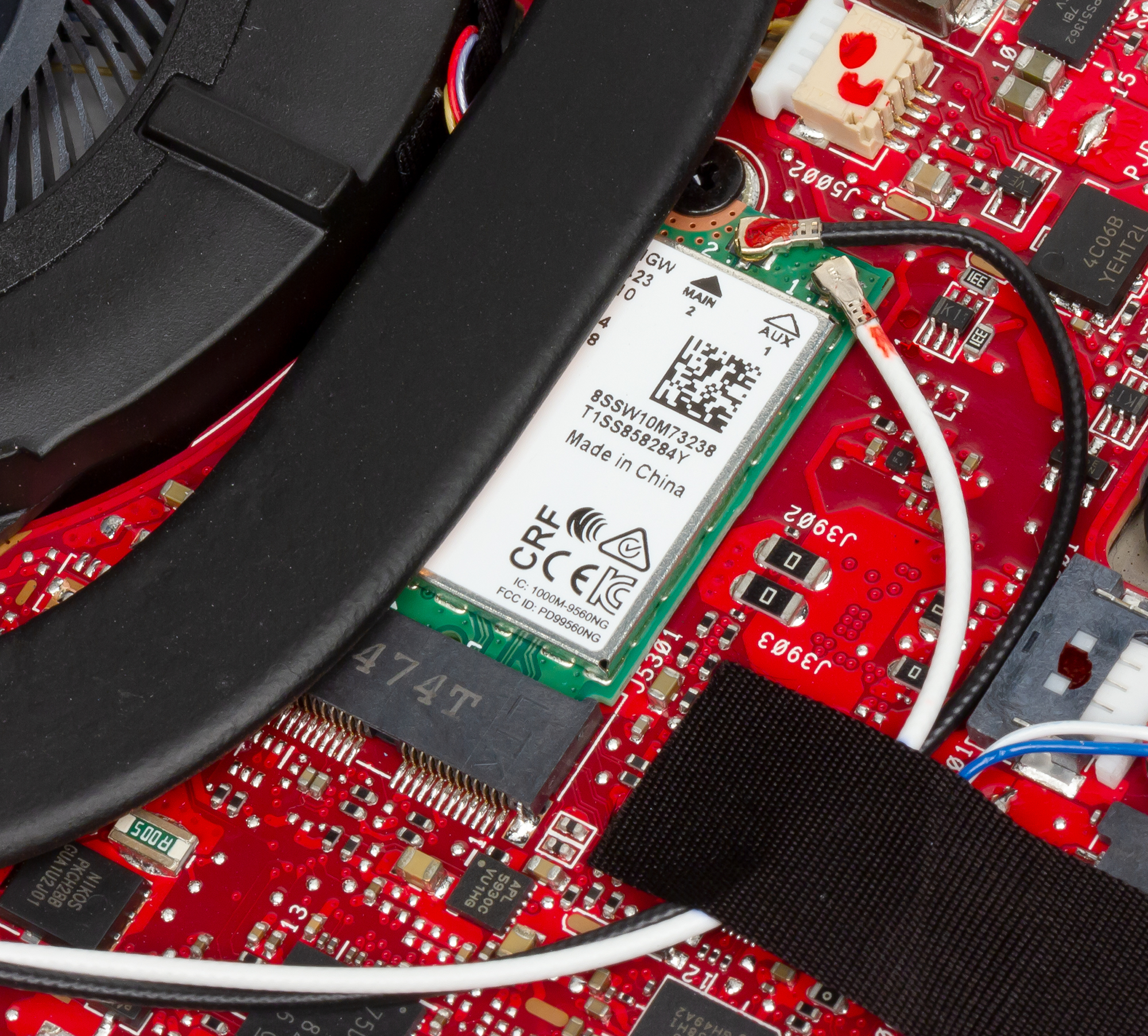 Обзор 15-дюймового игрового ноутбука Asus ROG Zephyrus GX501GI