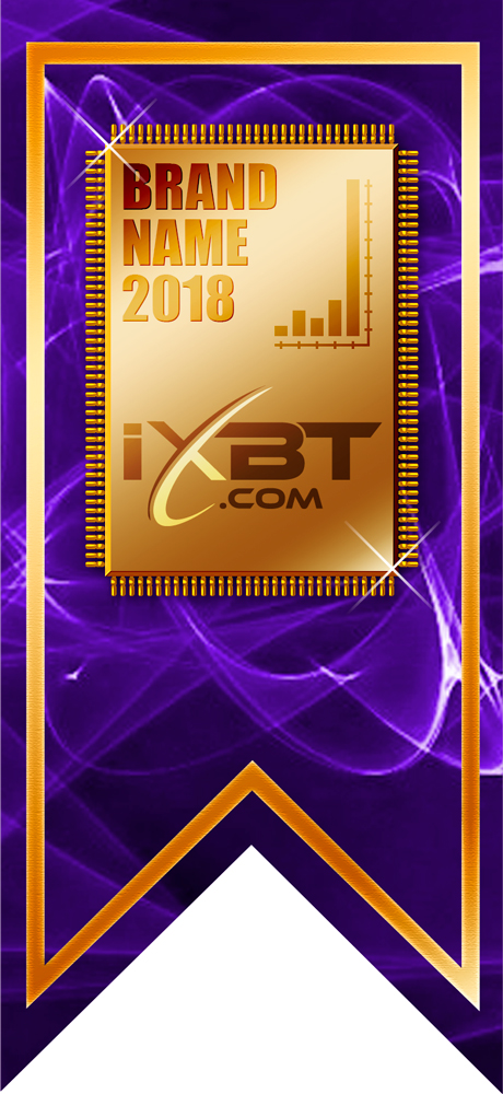«iXBT Brand 2018 — Выбор читателей»: подводим итоги традиционного ...