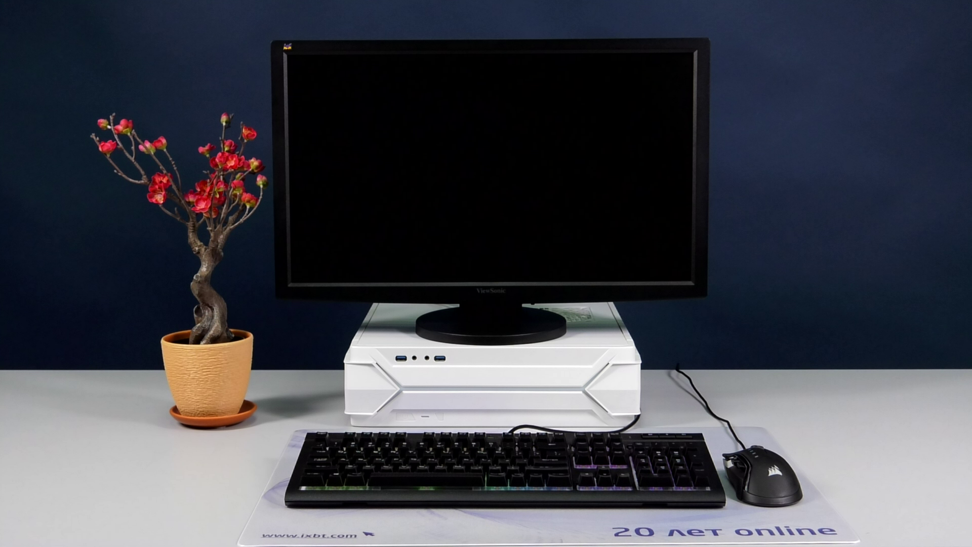 Обзор корпуса Silverstone RVZ03-ARGB для плат Mini-ITX