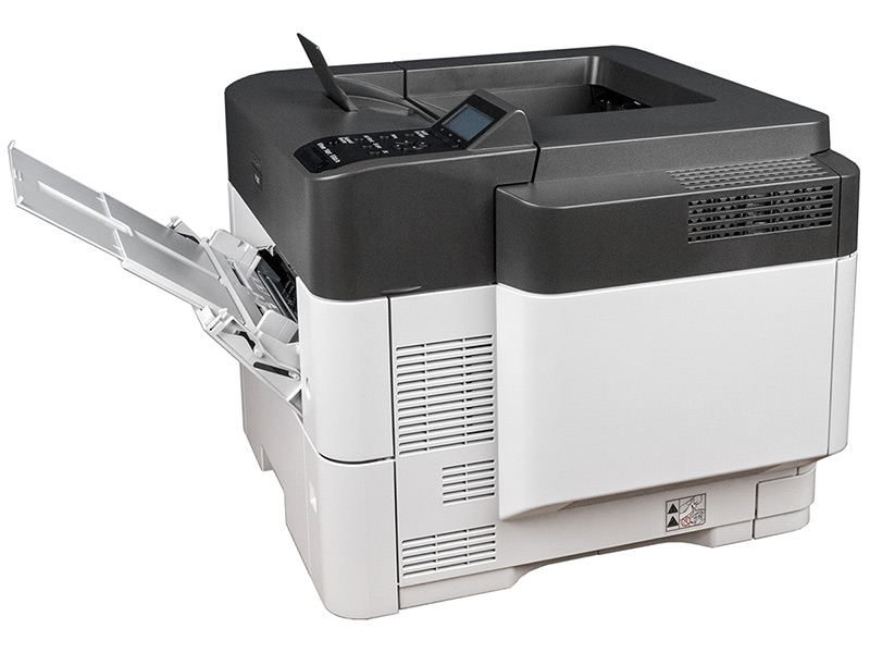 Обзор высокопроизводительного монохромного лазерного принтера Ricoh P 801 формата А4