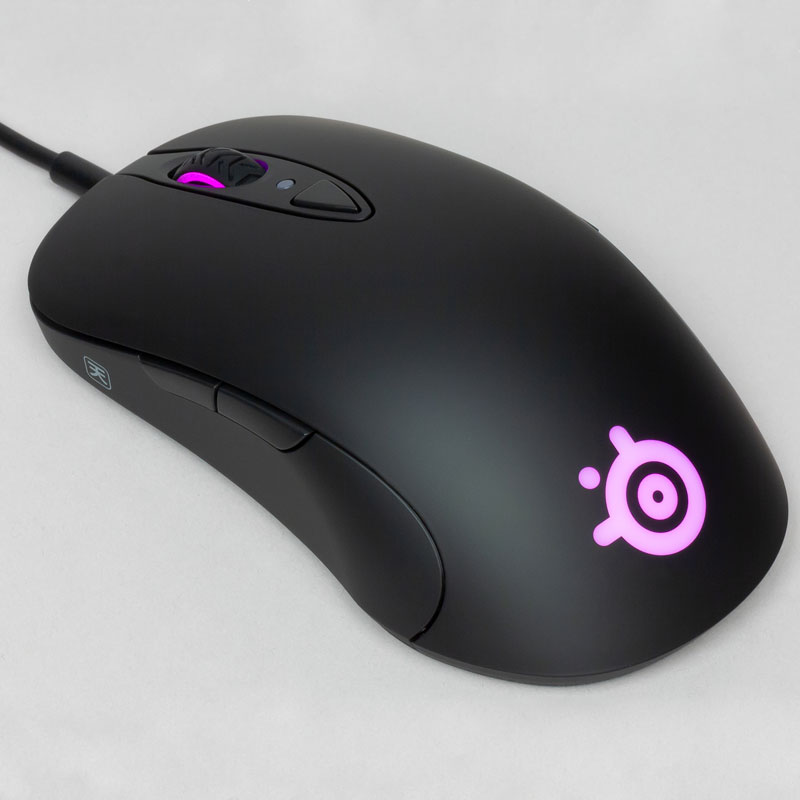 Обзор игровой мыши SteelSeries Sensei Ten