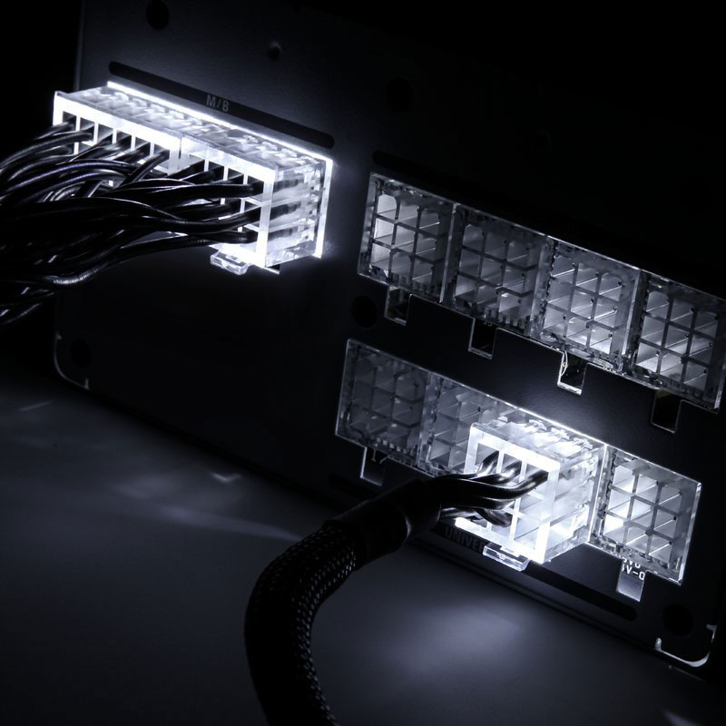 Обзор блока питания Super Flower Leadex II Gold 850W