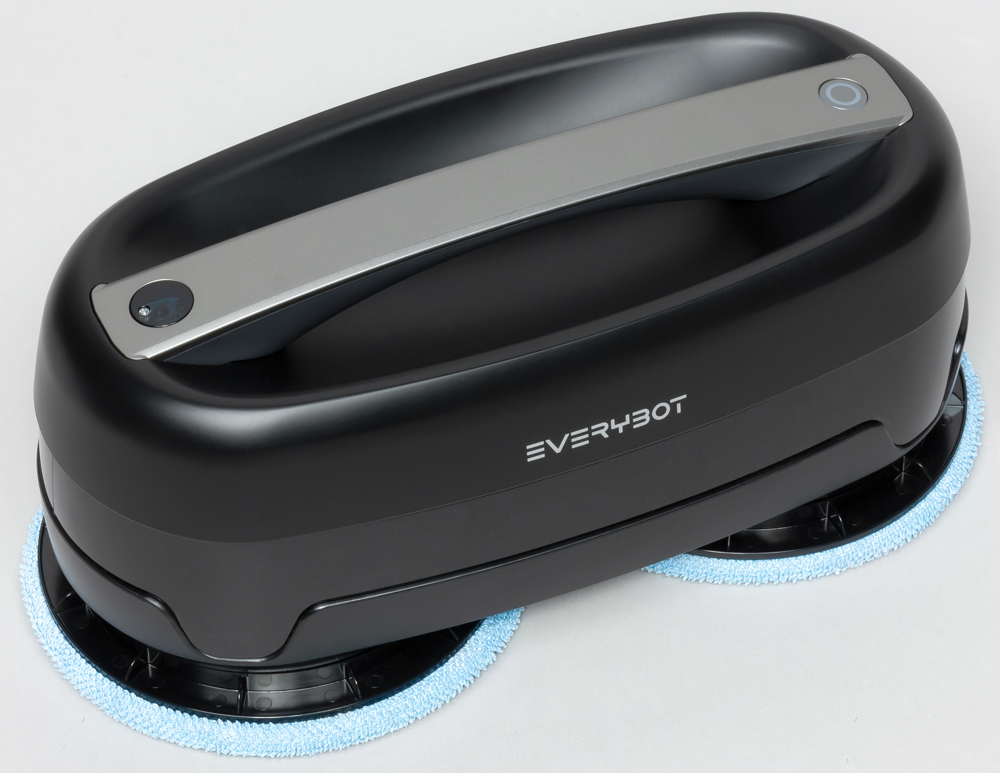 Обзор робота-полотера Everybot Edge