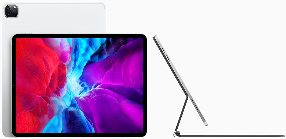 Презентация новых MacBook Air и iPad Pro