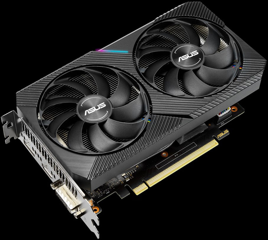 Обзор видеокарты Asus Dual GeForce RTX 2070 Mini OC Edition (8 ГБ)