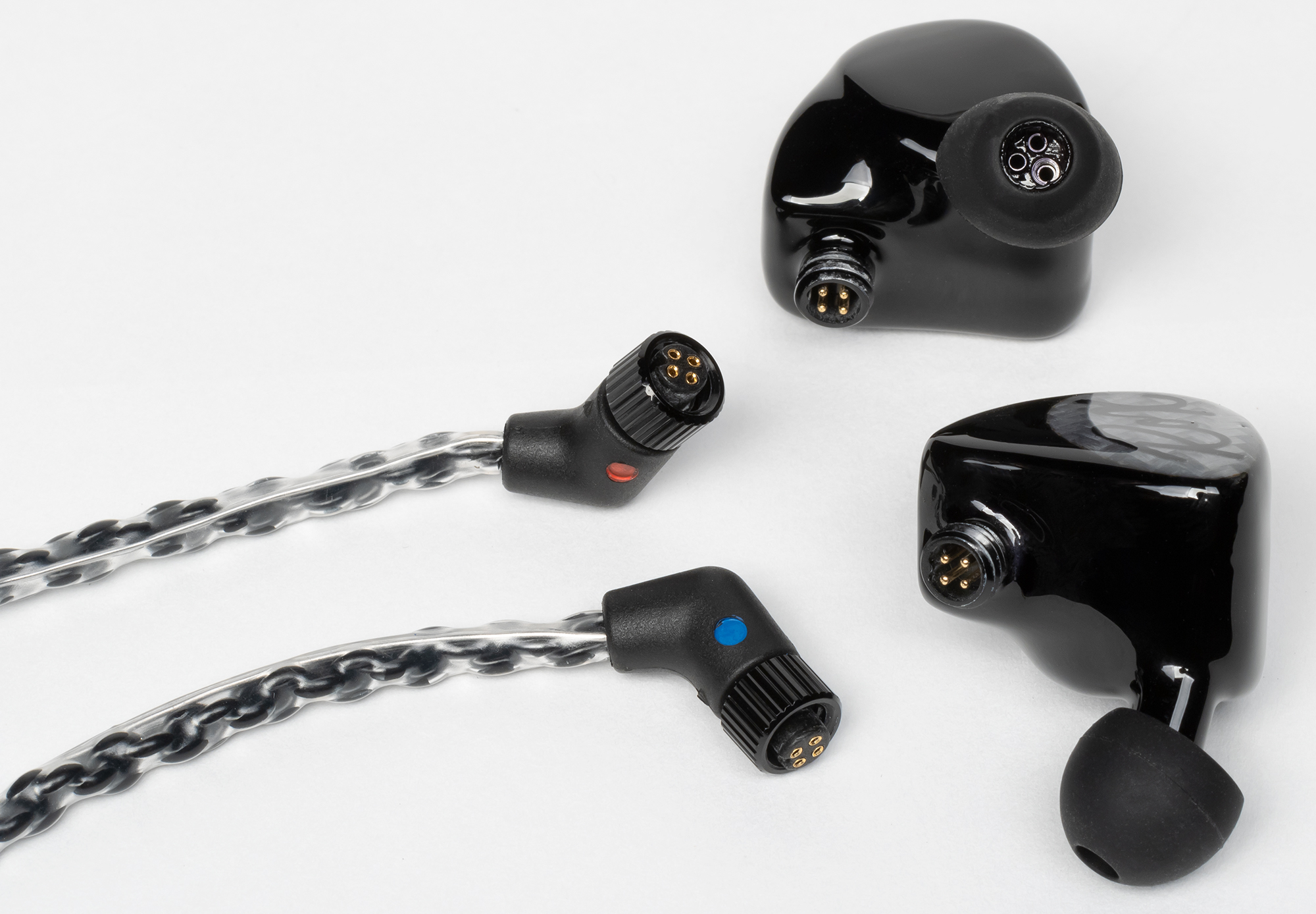 Обзор внутриканальных наушников с 12 арматурными драйверами Jerry ...