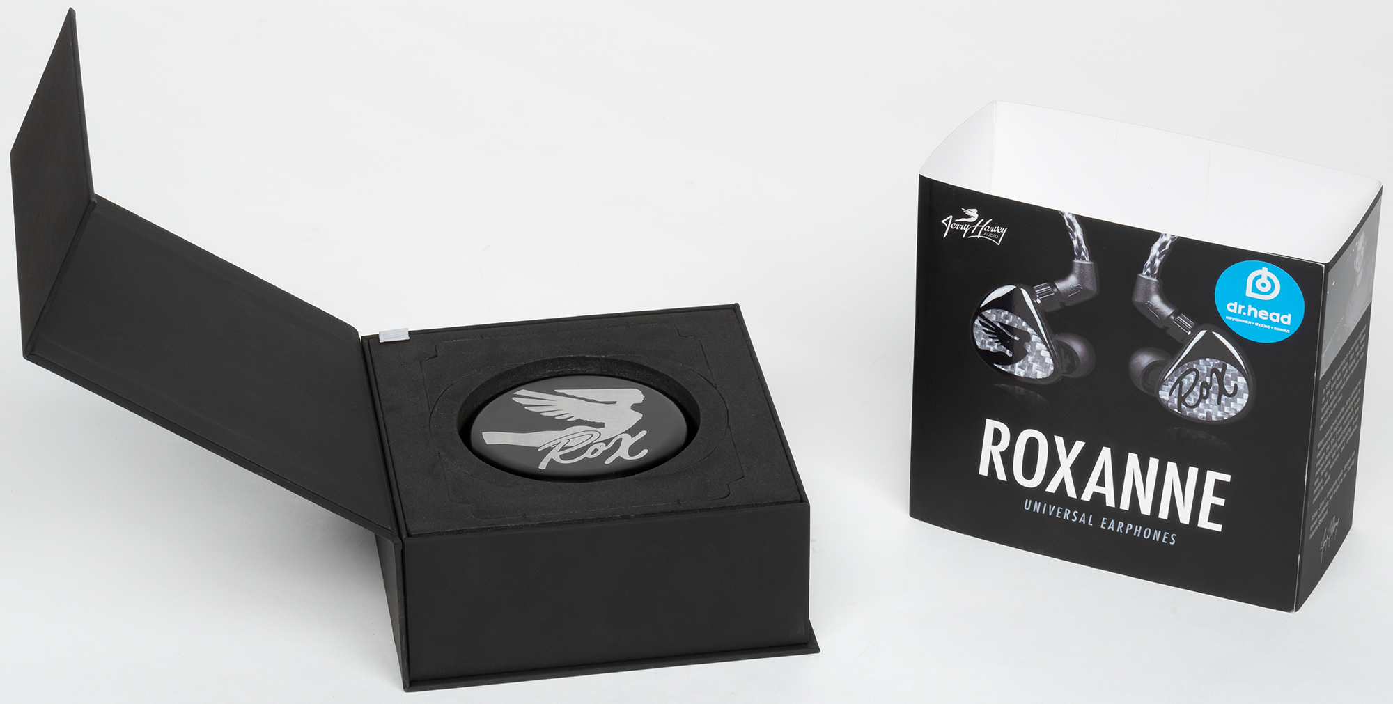 Обзор внутриканальных наушников с 12 арматурными драйверами Jerry ...