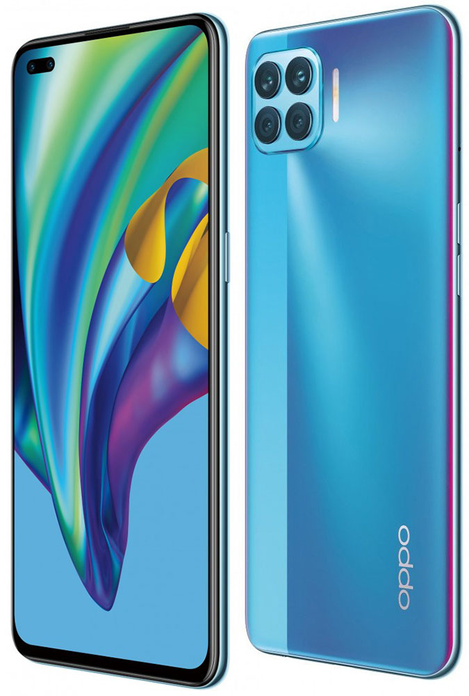 Обзор смартфона Oppo Reno4 lite