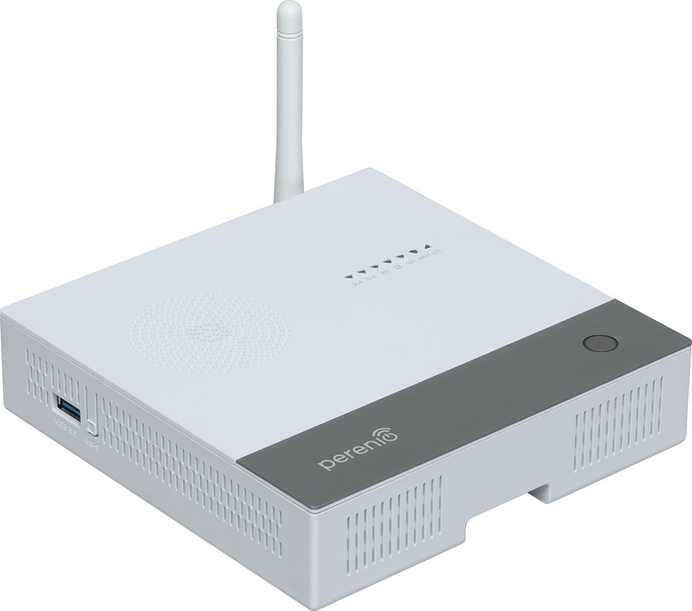 Обзор умных устройств Perenio