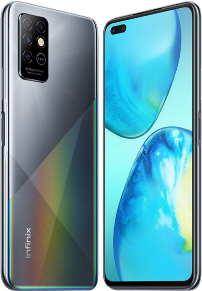 Обзор бюджетного смартфона Infinix Note 8