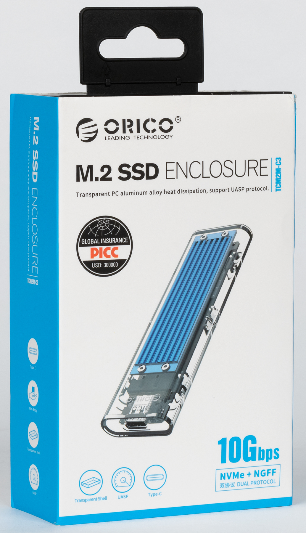 Обзор моста Realtek RTL9210B, позволяющего подключать к USB3 Gen2 как ...