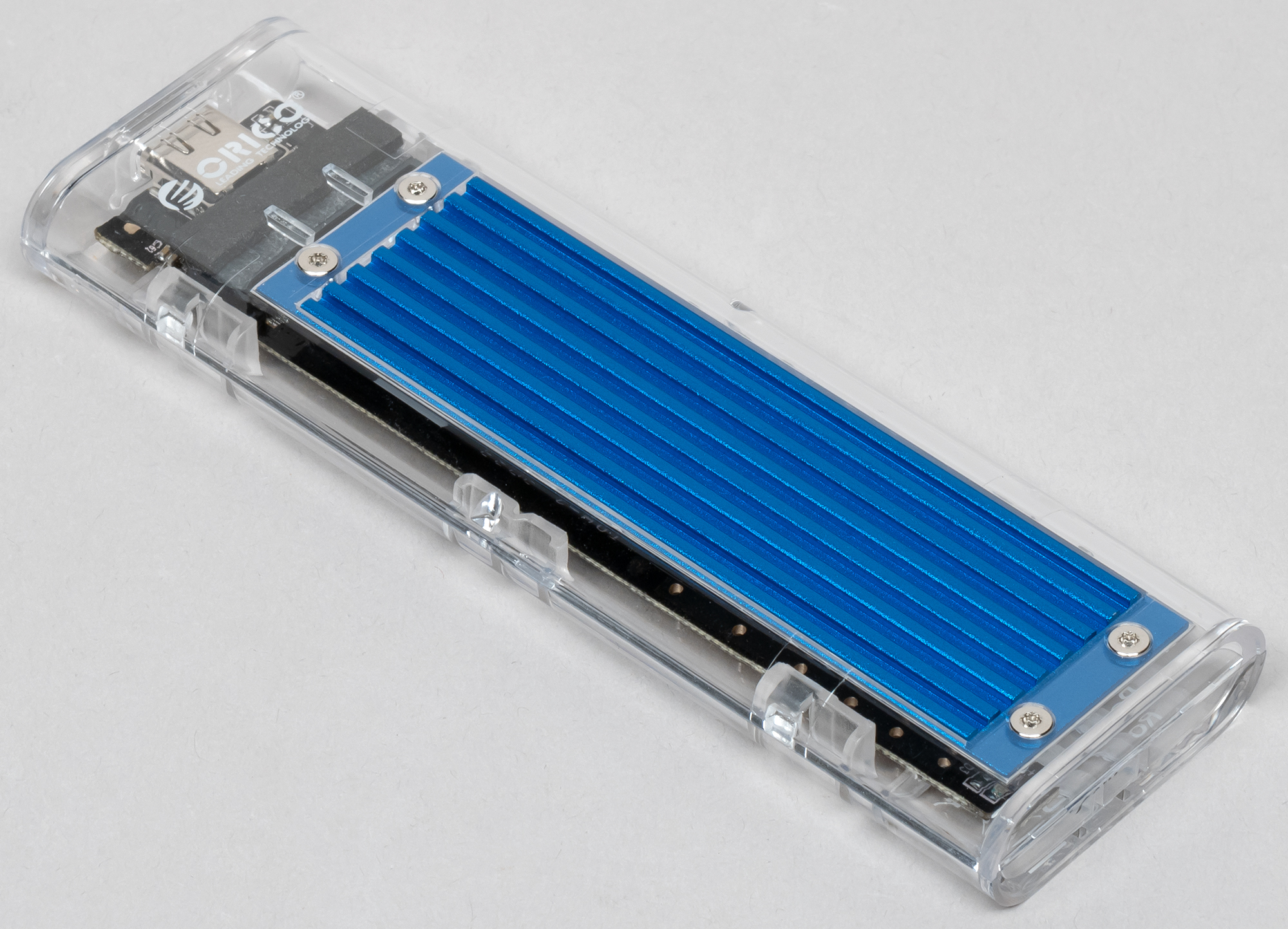 Обзор моста Realtek RTL9210B, позволяющего подключать к USB3 Gen2 как ...