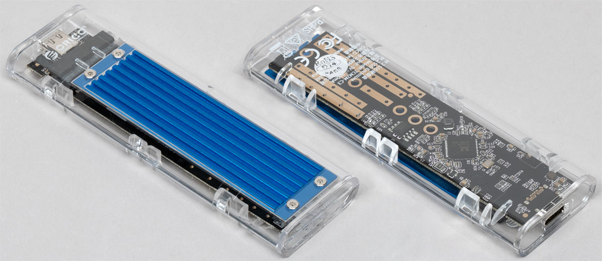 Обзор моста Realtek RTL9210B, позволяющего подключать к USB3 Gen2 как ...