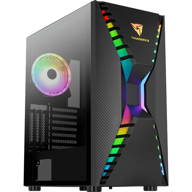 Обзор корпуса ThunderX3 Cronus суббренда Aerocool