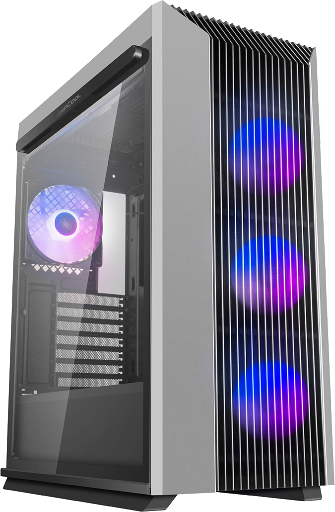 Обзор корпуса Deepcool CL500 4F