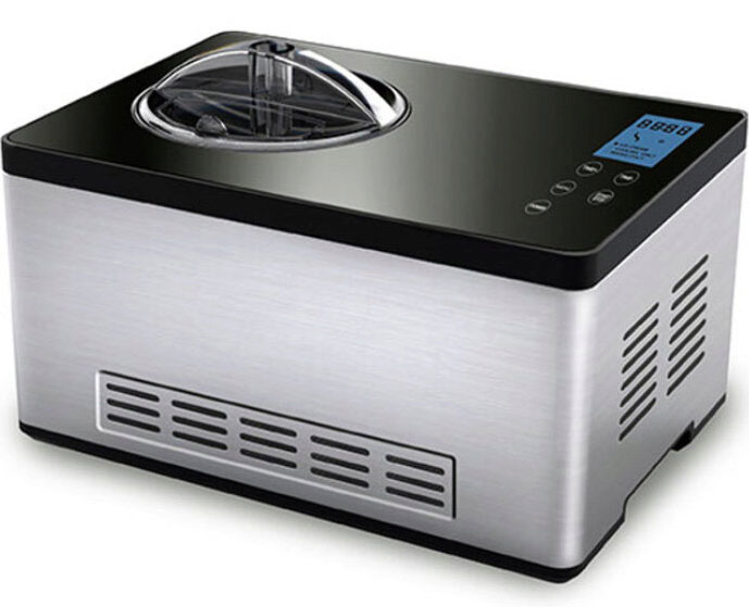 Обзор мороженицы Gemlux GL-ICM-507