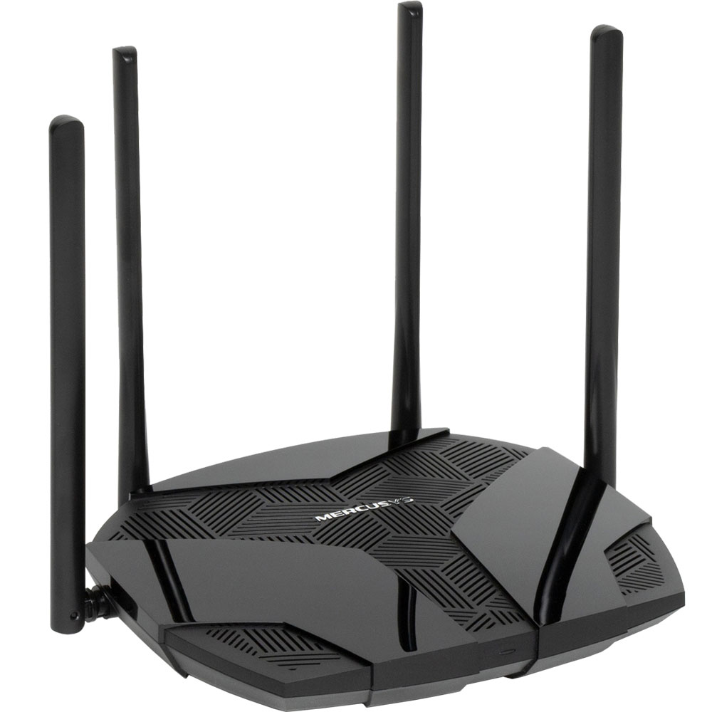 Обзор беспроводного роутера Mercusys AX1800 MR70X с поддержкой Wi-Fi 6